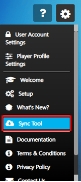 How to Download the PlayerTek Sync Tool – Catapult PlayerTek Plus