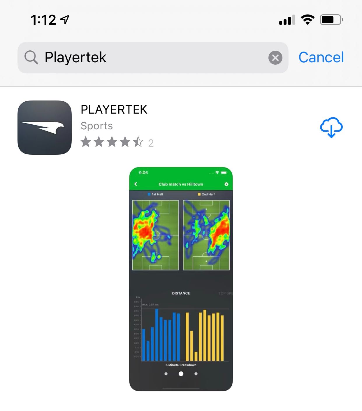 How Players Respond to the sRPE & Wellness Surveys – Catapult PlayerTek Plus