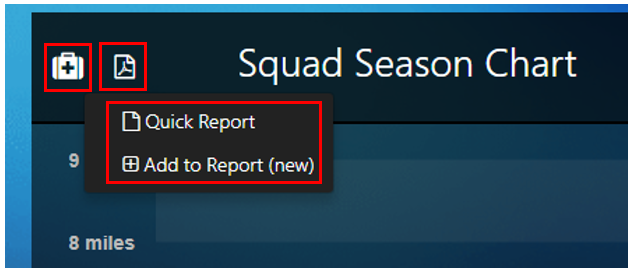 Season Tab – Catapult PlayerTek Plus