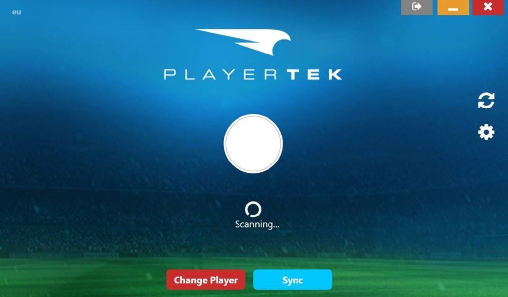 PlayerTek Pods Stuck on Scanning – Catapult PlayerTek Plus