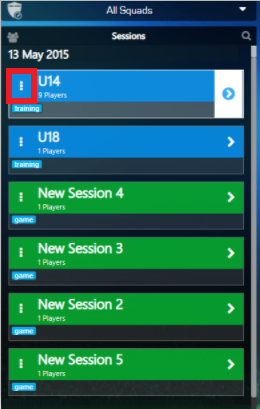 How to Group By Squad – Catapult PlayerTek Plus