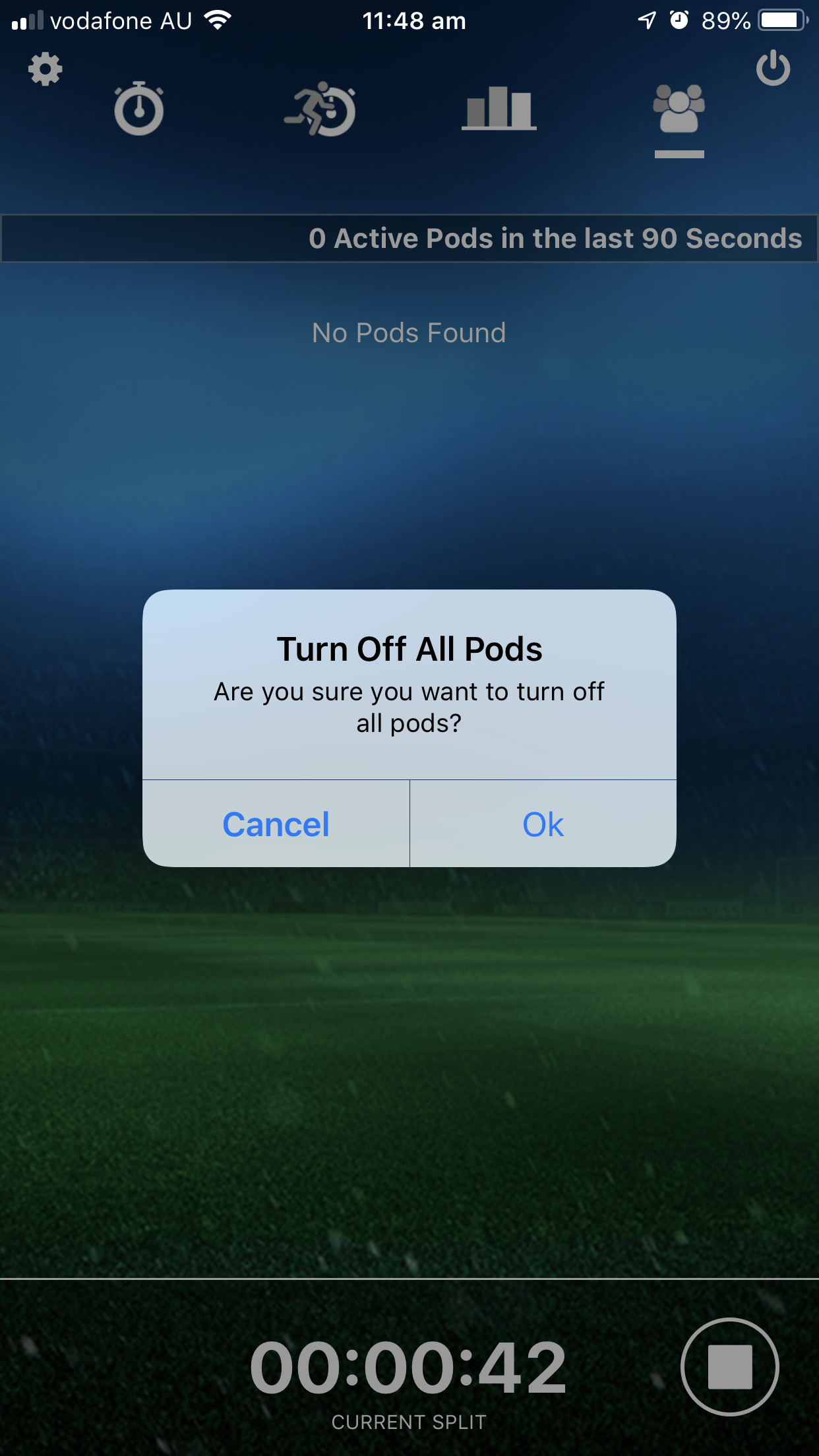 PlayerTek+ App – Catapult PlayerTek Plus