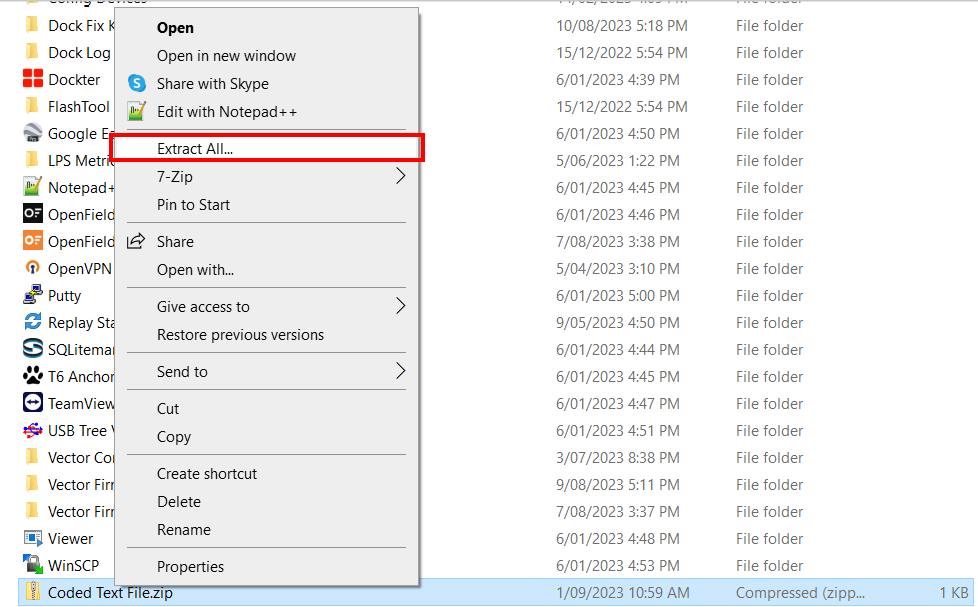 How to Check if a Pod has 'coded.txt' – Catapult PlayerTek Plus