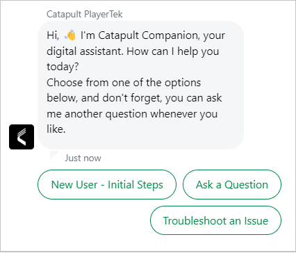 How Do I Contact Support? – Catapult PlayerTek Plus